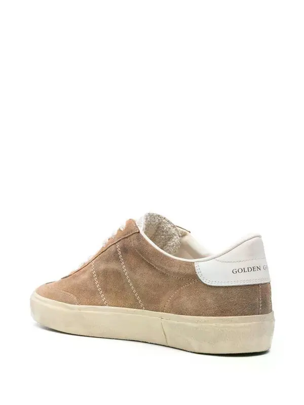 GOLDEN GOOSE Super Star Suede Sneakers