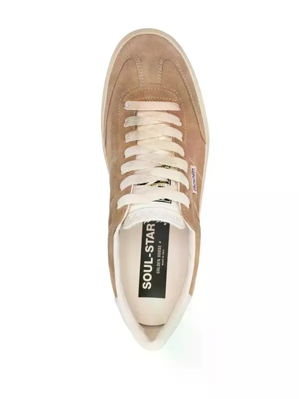 GOLDEN GOOSE Super Star Suede Sneakers
