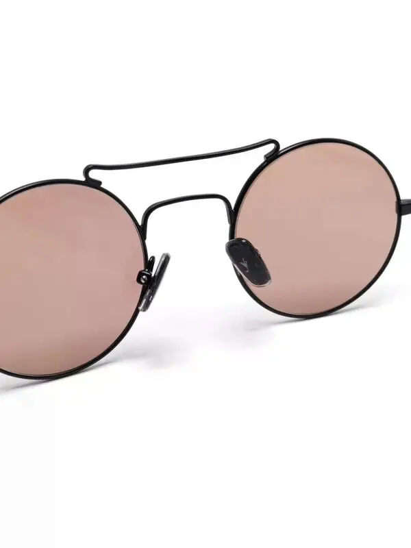 EYEPETIZER Vespucci Sunglasses - Black
