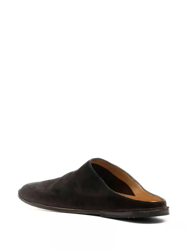 Marsèll Strasacco Mules - Brown