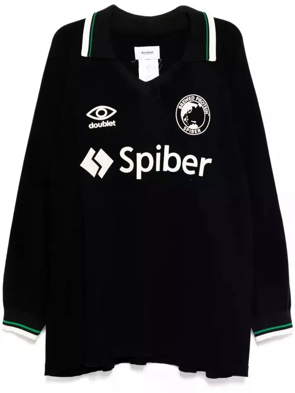 DOUBLET Team Spiber" Jumper