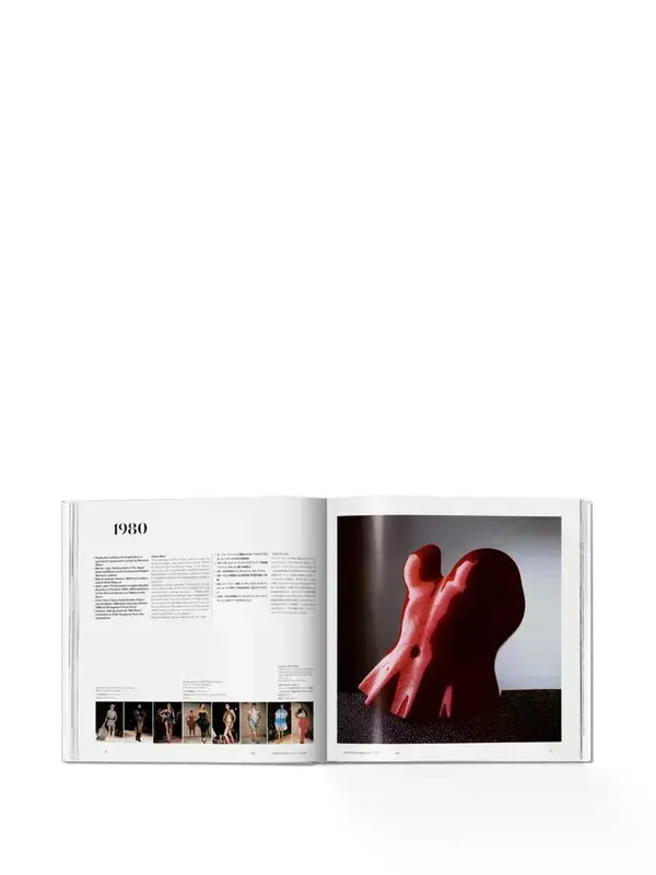 TASCHEN Issey Miyake Midori Kitamura And Kazuko Koike Hardback Book - White