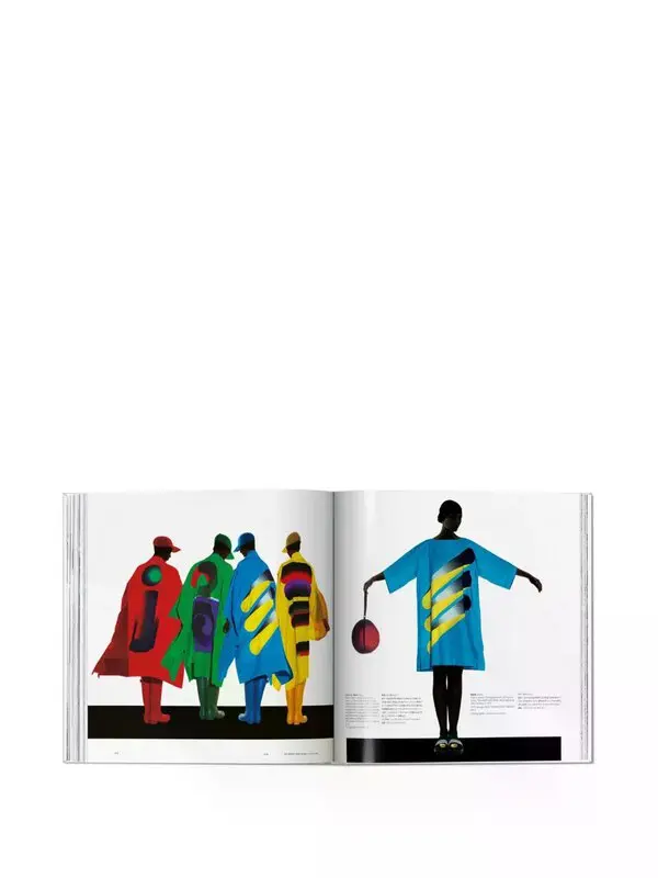 TASCHEN Issey Miyake Midori Kitamura And Kazuko Koike Hardback Book - White
