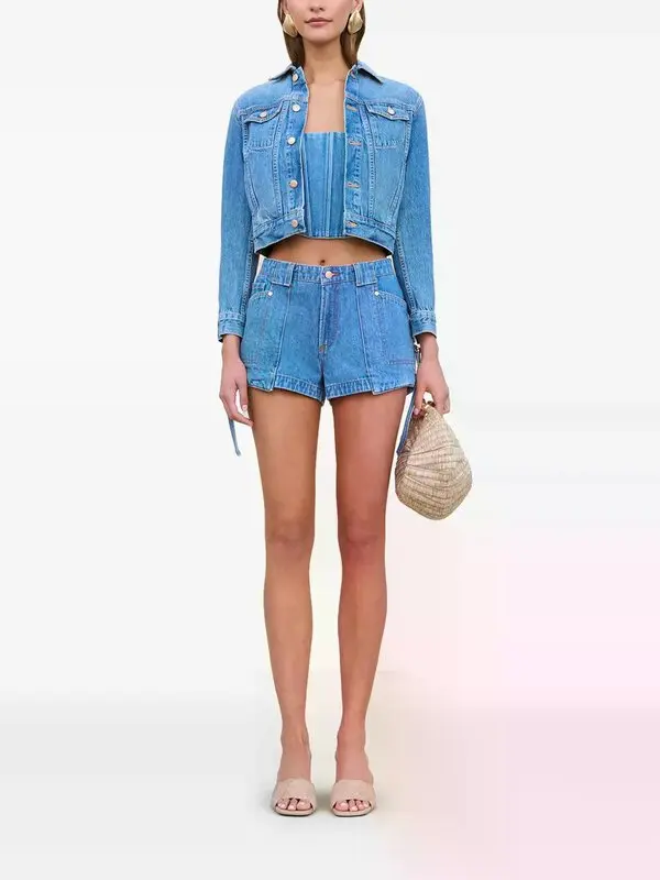 Cult Gaia Shelley Shorts