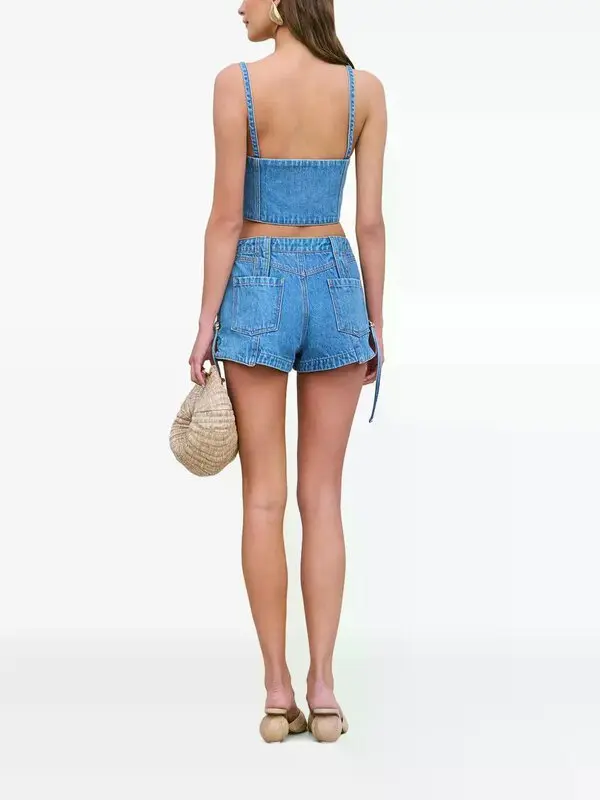 Cult Gaia Shelley Shorts