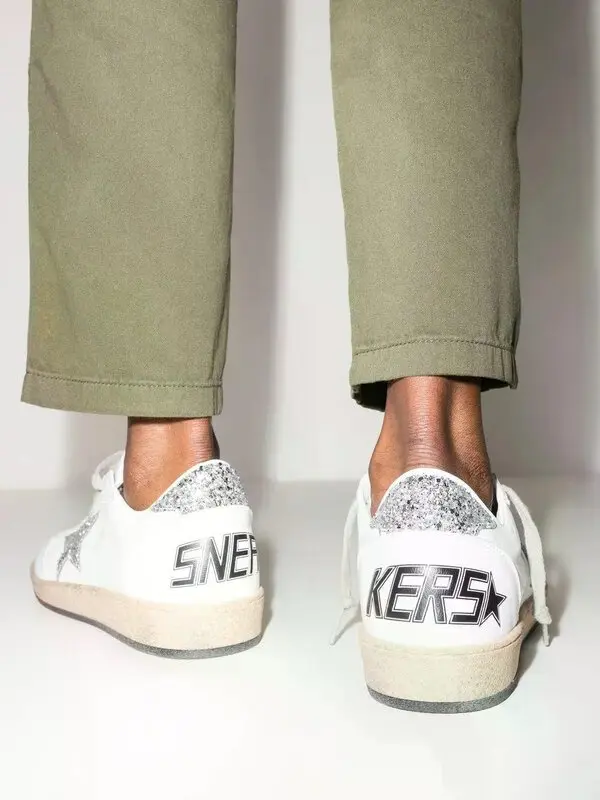 GOLDEN GOOSE Ball Star Sneakers