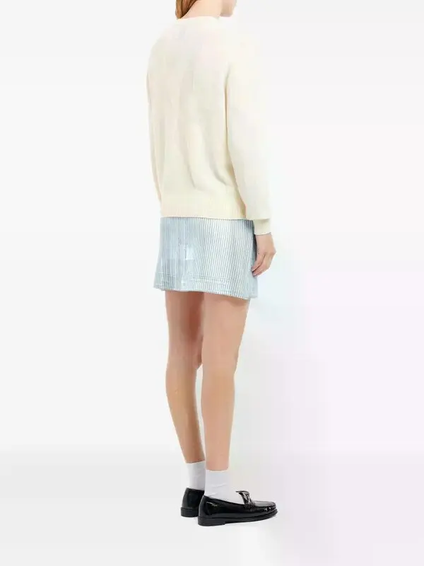 BARRIE Ultra-fine Cardigan