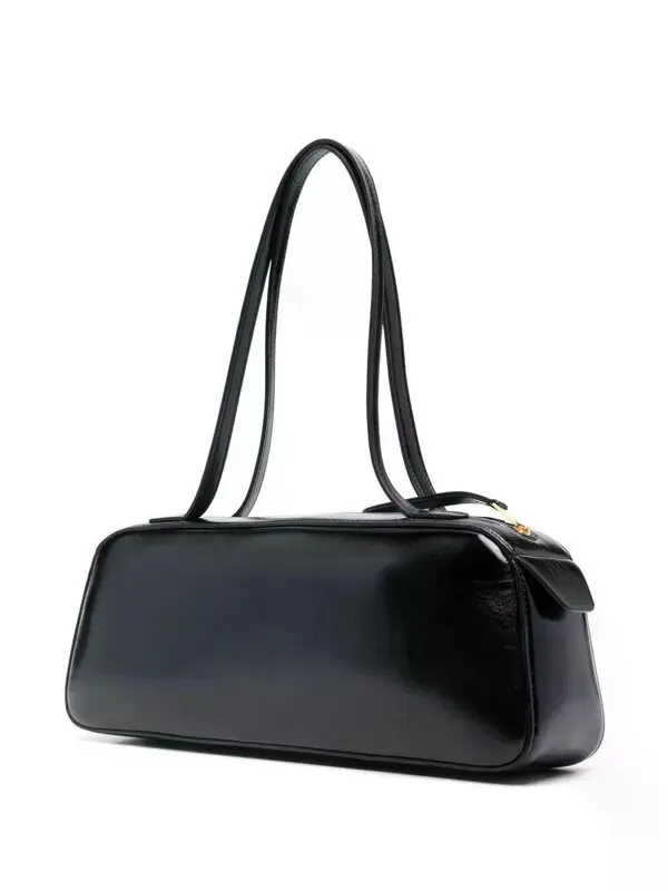 Khaite Simona Shoulder Bag - Black
