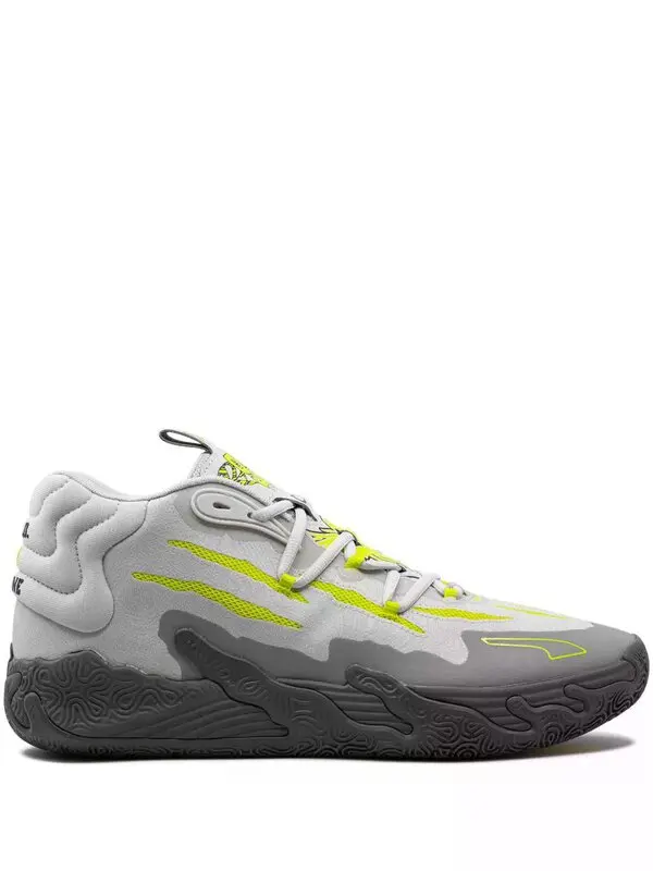 PUMA X Lamelo Ball Mb.03 Chino Hills Sneakers - Grey