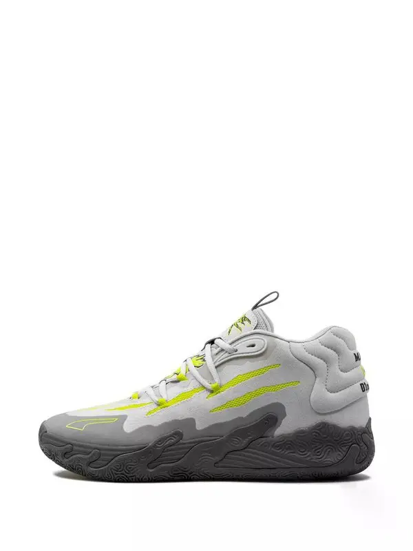 PUMA X Lamelo Ball Mb.03 Chino Hills Sneakers - Grey