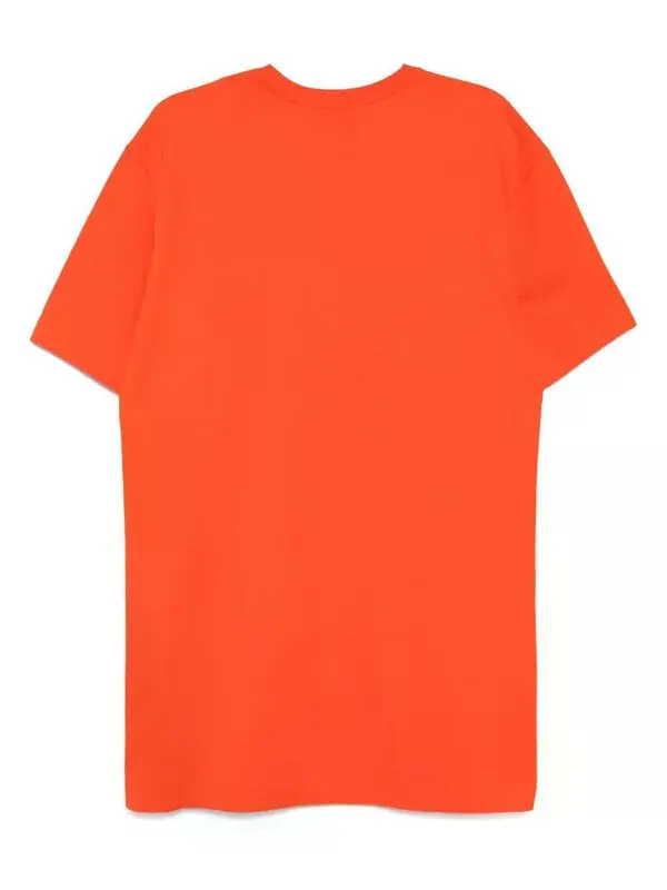 MSGM T-shirt Mini Dress