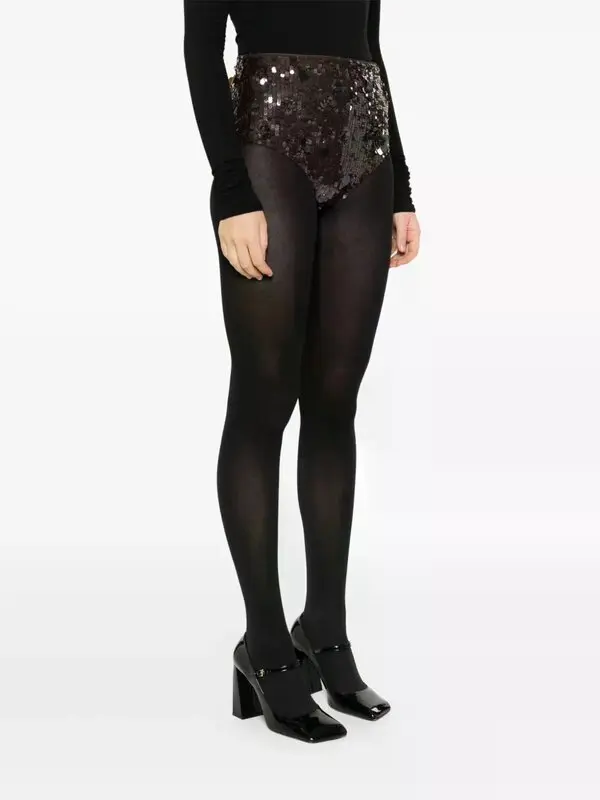 P.a.r.o.s.h Glow Mini Shorts
