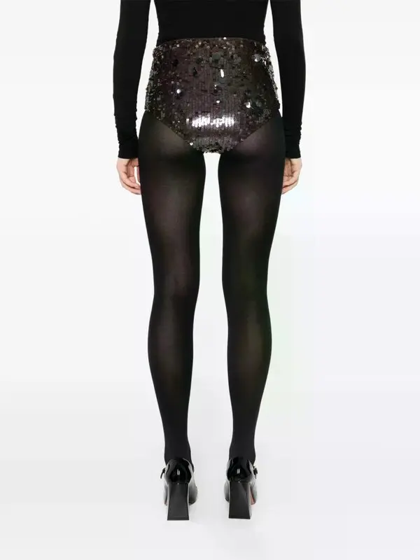 P.a.r.o.s.h Glow Mini Shorts