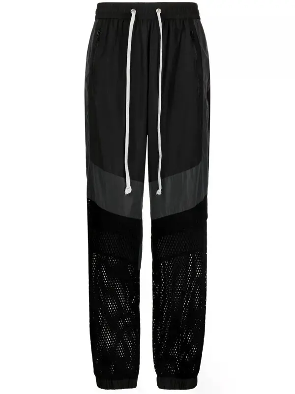 GOD'S MASTERFUL CHILDREN Panelled Track Pants