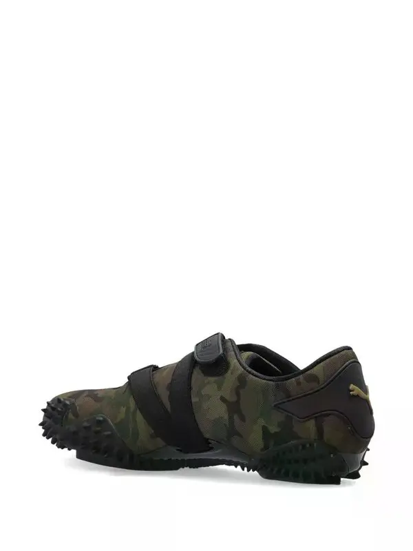 PUMA Mostro Camo Sneakers - Green
