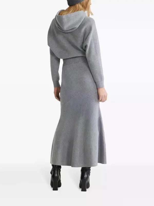 PATOU Knitted Hoodie