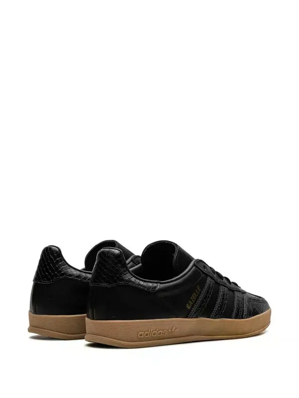 Adidas Gazelle Indoor Core Snakeskin Sneakers