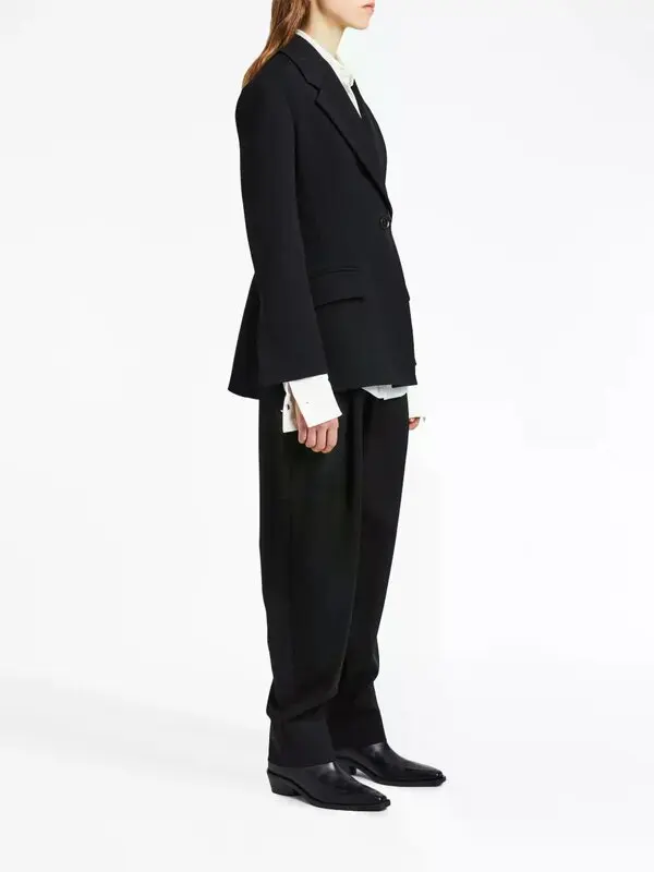 Proenza Schouler Tailored Slim-cut Blazer
