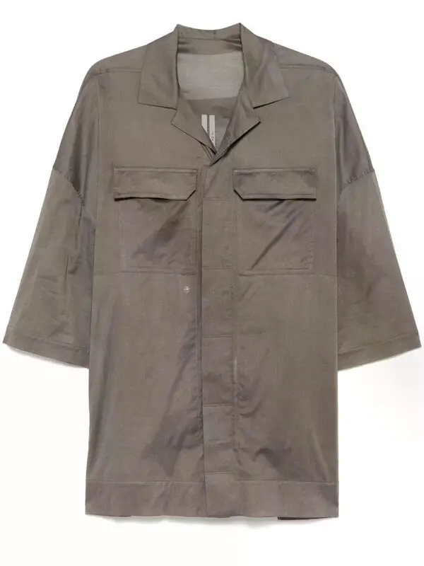 Rick Owens Magnum Tommy Shirt