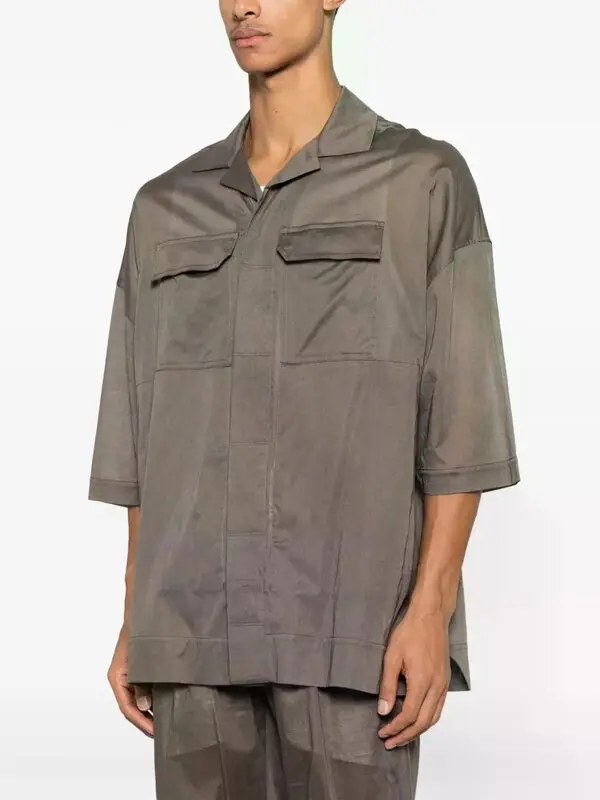 Rick Owens Magnum Tommy Shirt