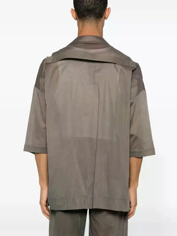 Rick Owens Magnum Tommy Shirt