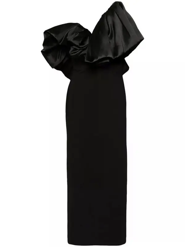 Solace London Cassia Maxi Dress