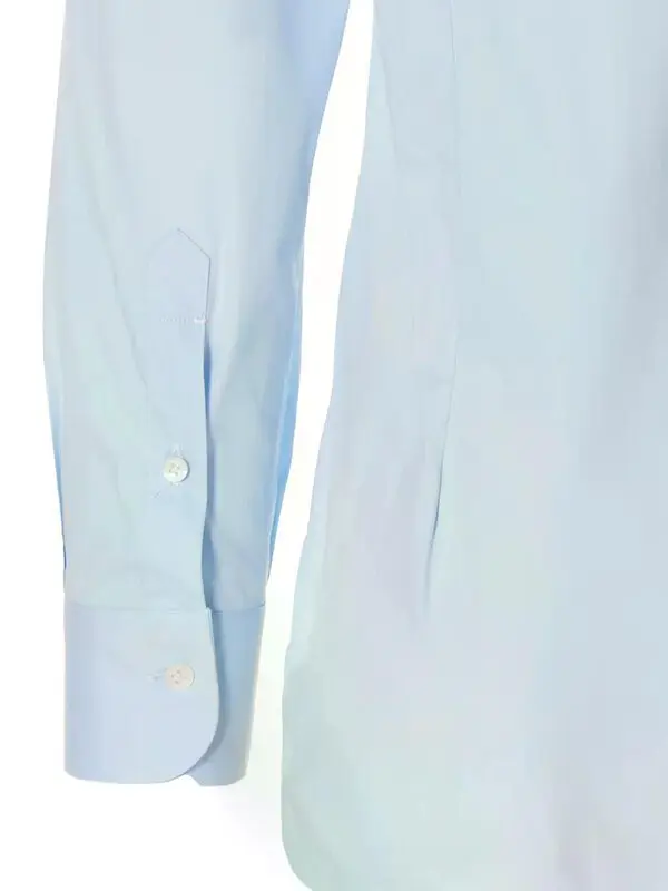BARBA NAPOLI Cotton Shirt