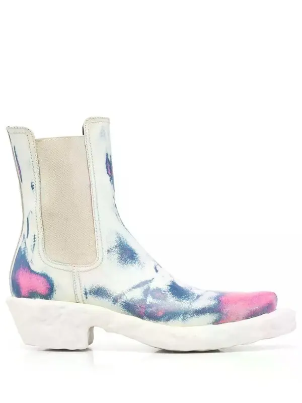 Camper Ankle-length Boots - Neutrals
