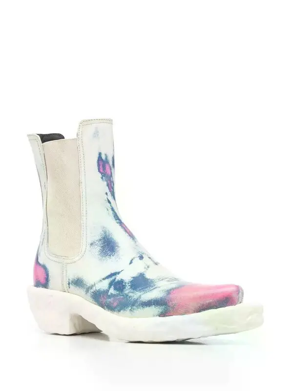 Camper Ankle-length Boots - Neutrals