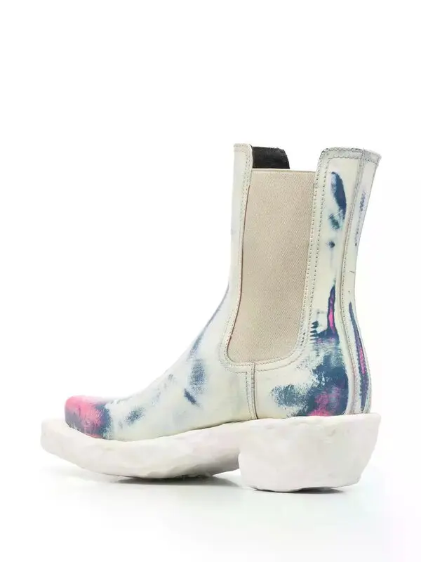 Camper Ankle-length Boots - Neutrals