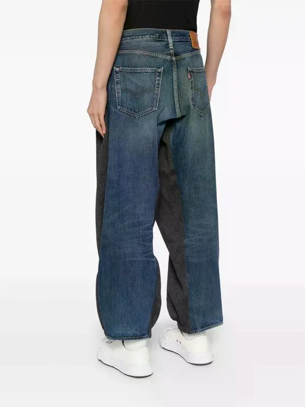 BLESS X Levi's Denim Track Pants