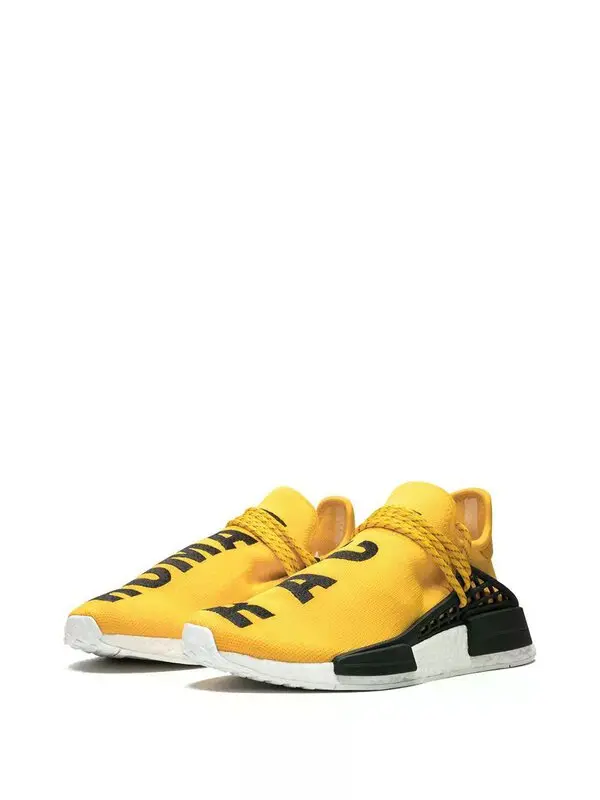 Adidas X Pharrell Pw Human Race Nmd Sneakers