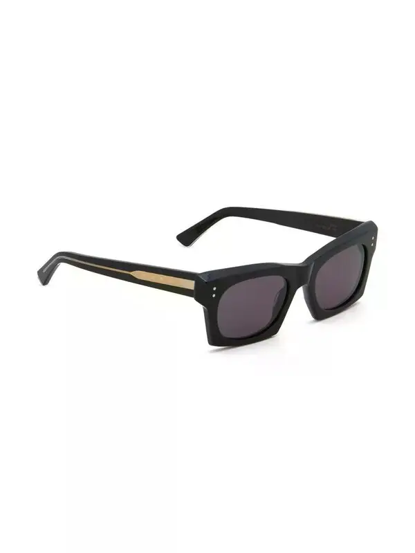 Marni Geometric Frame Sunglasses
