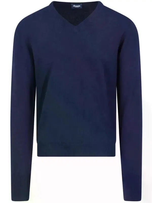 DRUMOHR V-neck Cashmere Sweater