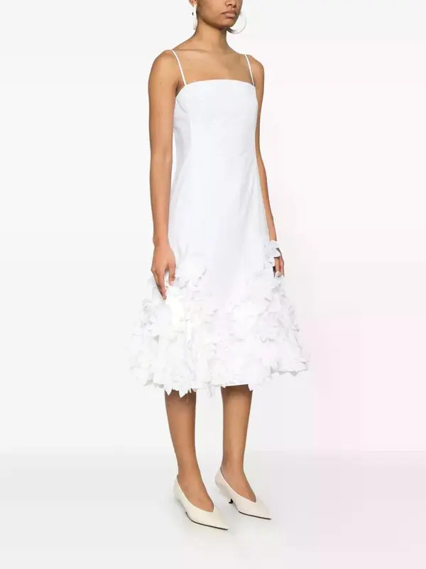 Simkhai Bella Midi Dress