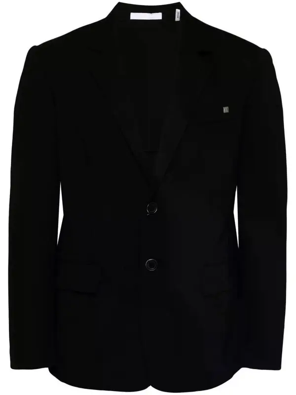 Helmut Lang Classic Zip Blazer