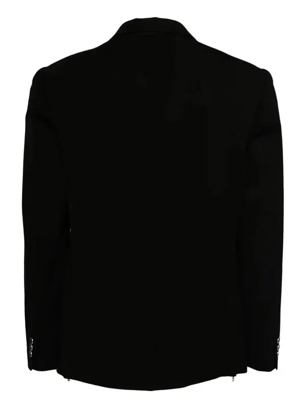 Helmut Lang Classic Zip Blazer