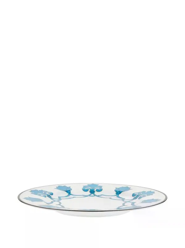 PINTO PARIS Jaipur Porcelain Dinner Plate