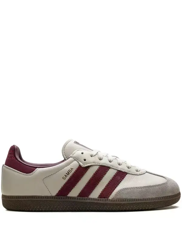 Adidas Samba Og Sneakers - Grey