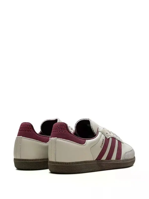 Adidas Samba Og Sneakers - Grey