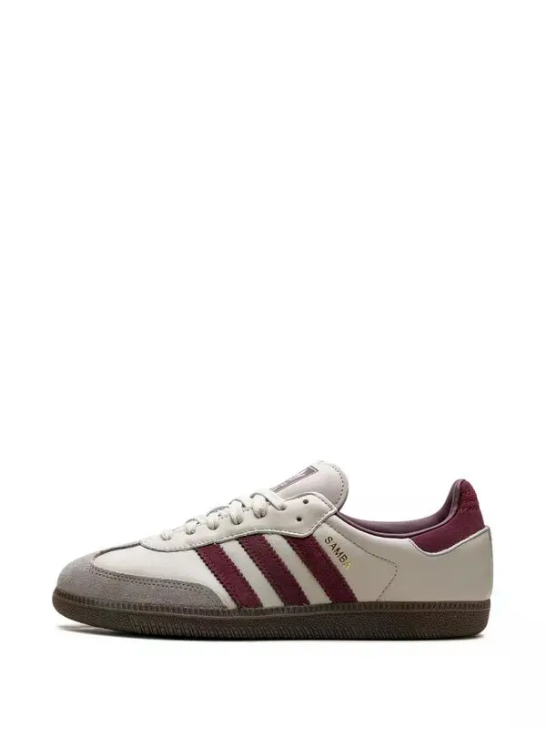 Adidas Samba Og Sneakers - Grey