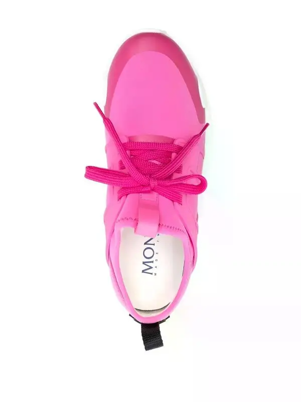 Moncler Lunarove Low-top Sneakers