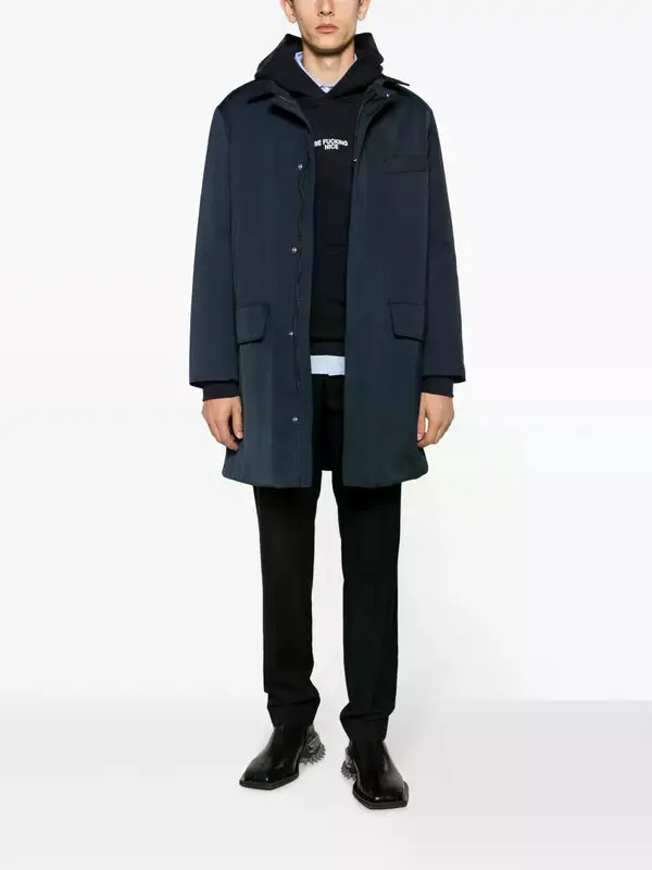Zadig&Voltaire Twill Coat