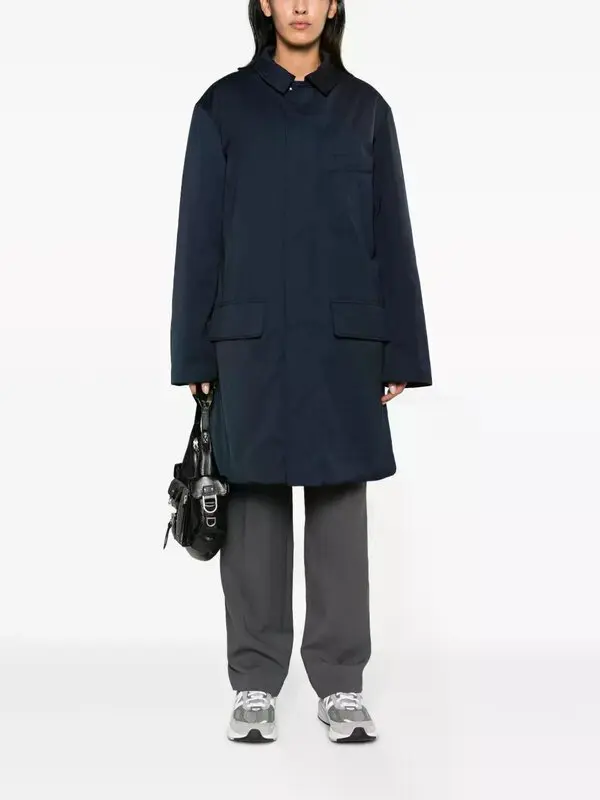Zadig&Voltaire Twill Coat