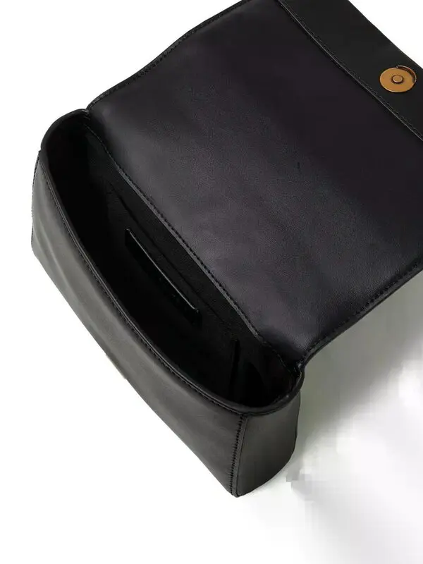 Karl Lagerfeld Cross Body Bag - Black