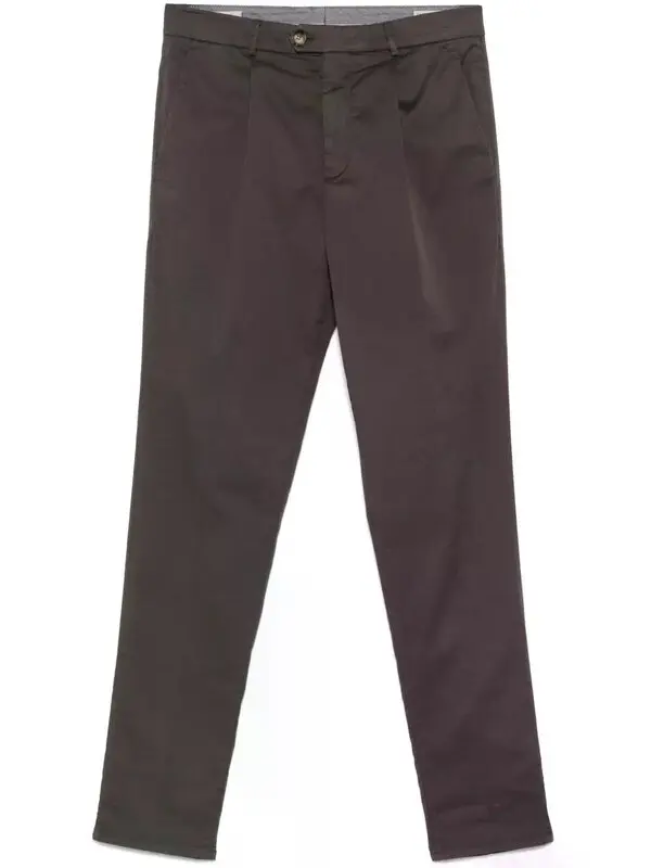 Brunello Cucinelli Pleat-detail Trousers