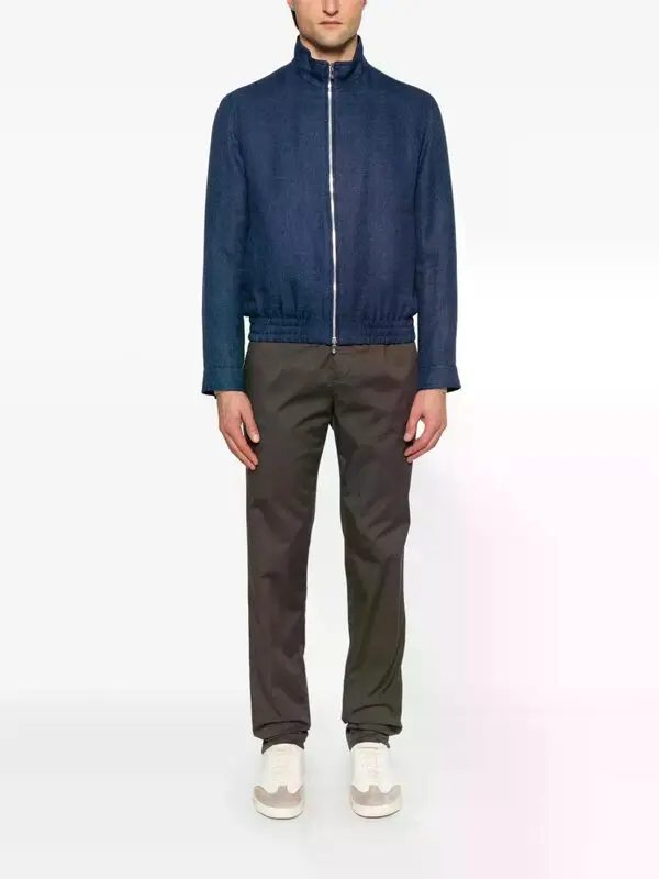 Brunello Cucinelli Pleat-detail Trousers