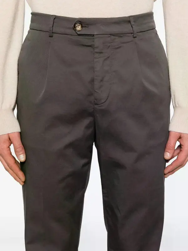 Brunello Cucinelli Pleat-detail Trousers