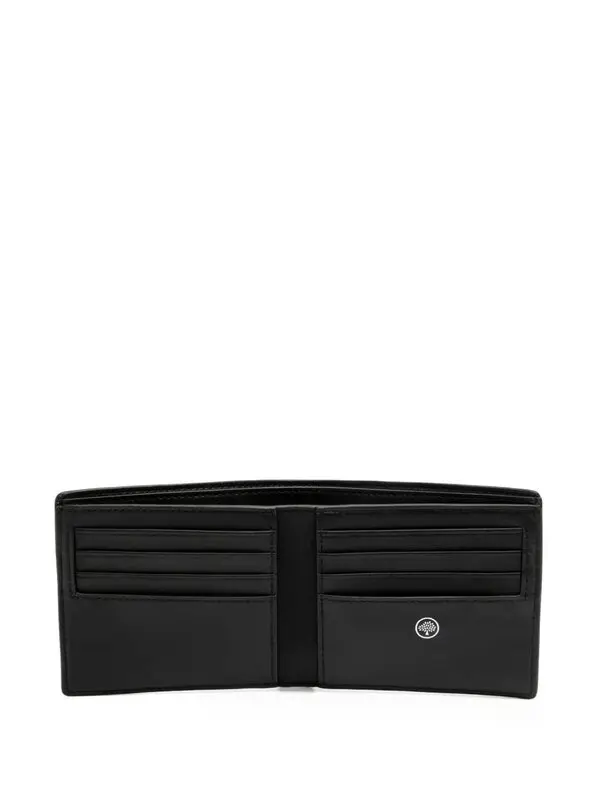 Mulberry Farringdon Wallet - Black