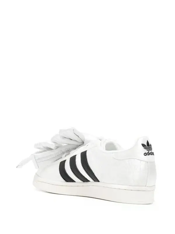 Adidas X Caroline Hu Superstar Sneakers